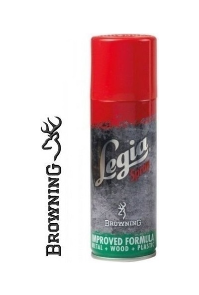 Brownıng Legıa Sprey Yağ 200 ml Brownıng Legıa Sprey Yağ 200 ml