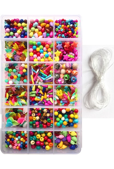 Unique Hobby Soft Renklerde Fimo Çocuklar Için Takı Yapma Seti - Hobi Bileklik Kolye Yapım Seti - Kendin Yap 4 Unique Hobby Soft Renklerde Fimo Çocuklar Için Takı Yapma Seti - Hobi Bileklik Kolye Yapım Seti - Kendin Yap 4
