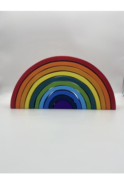 Timberhill Toys & Supplies Waldorf Gökkuşağı 10'lu Timberhill Toys & Supplies Waldorf Gökkuşağı 10'lu