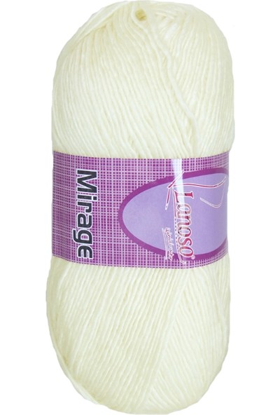 Lanoso Mirage Örgü Ipi . Yün . Akrilik 312 mt 100 gr
