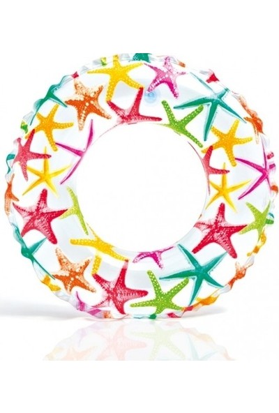 İntex Desenli Simit 51 cm