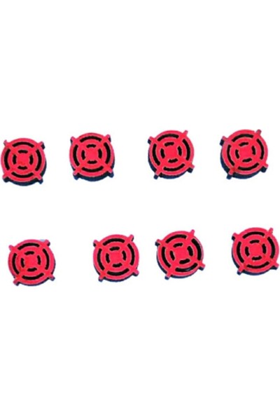 Colorfull World Harita Pini, Ilave Pinler, Hedef, Konum ve Yer Işaretini Belirten Semboller, Hedef-Konum-Tamam Pini