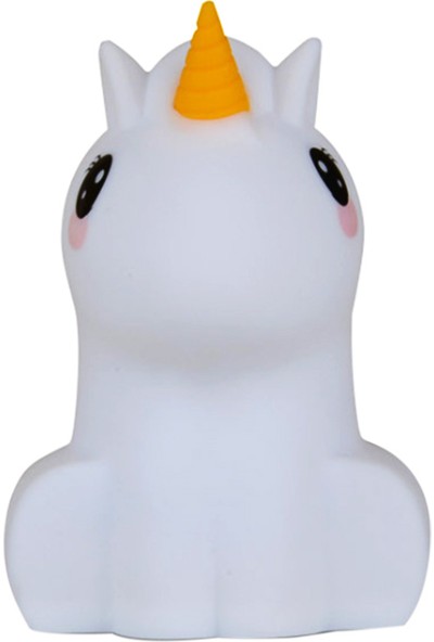 Buyfun Güzel LED Dokunarak Işık Kapalı Yatak Odası USB Şarj (Yurt Dışından)