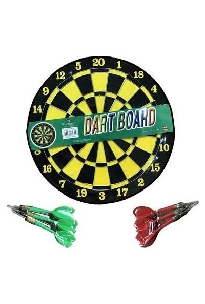 Altis 15 inç Dart Seti EDR20