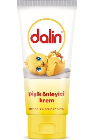 Dalin Pişik Önleyici Krem 100 ml