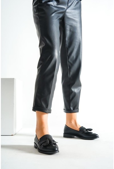 Artgoo Kadın Günlük Kolej Ayakkabı , Ponponlu Corcik Artgoo Kadın Günlük Kolej Ayakkabı , Ponponlu Corcik