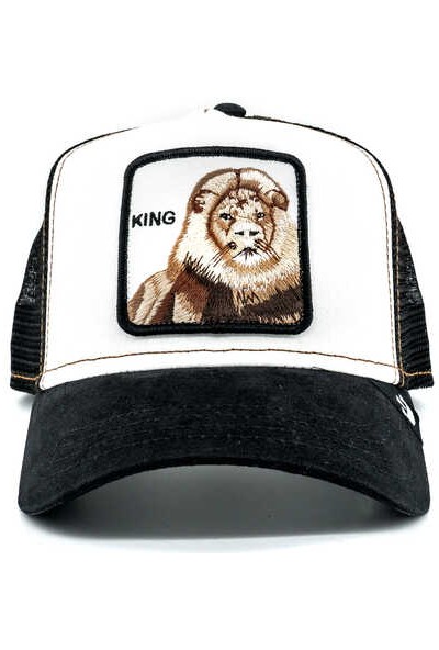 Goorin Bros King (Aslan Figür) 101-2747 Şapka