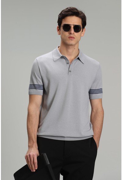 Lufian Sett Erkek Kazak Siyah Lufian Sett Erkek Kazak Siyah