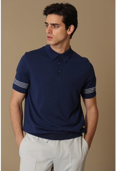 Lufian Sett Erkek Kazak Siyah Lufian Sett Erkek Kazak Siyah