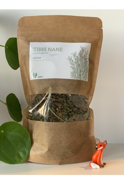 Aruna Tıbbi Nane (Mentha Piperita) 50 gr