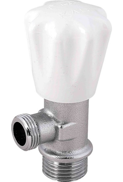 KAS Papatya Taharet Musluk