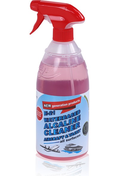 Akba Fiber Temizleyici 750 ml Akba Fiber Temizleyici 750 ml