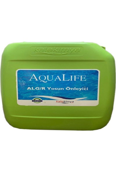 Aqualife Yosun Önleyici 20KG Aqualife Yosun Önleyici 20KG