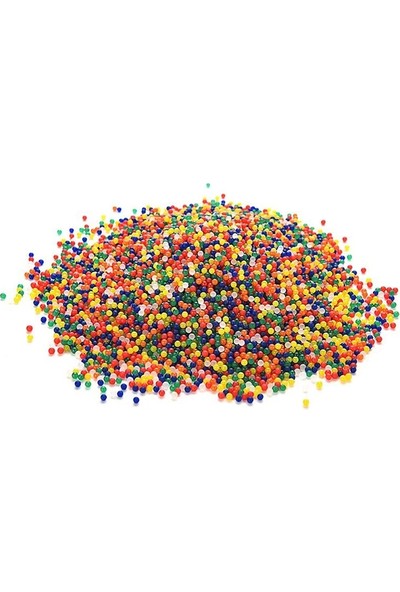 BambaPaw Hidrojel Orbiz Su Maymunu Büyüyen Su Topu Boncuk 8 Gram 11-20 mm 3000 Adet Bitki Bakımı BambaPaw Hidrojel Orbiz Su Maymunu Büyüyen Su Topu Boncuk 8 Gram 11-20 mm 3000 Adet Bitki Bakımı