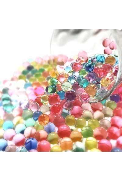 BambaPaw 1 Paket Su Topu Su Küresi Su Maymunu Dekoratif Suda Büyüyen Akvaryum ve Vazo Taşı BambaPaw 1 Paket Su Topu Su Küresi Su Maymunu Dekoratif Suda Büyüyen Akvaryum ve Vazo Taşı