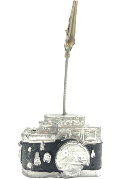 Keskin Polyester Not Tutucu - Fotoğraf Makinası Keskin Polyester Not Tutucu - Fotoğraf Makinası