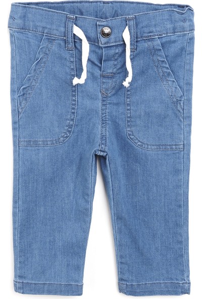 Hello Baby Hellobaby Basic Erkek Bebek Denim Pantolon Hello Baby Hellobaby Basic Erkek Bebek Denim Pantolon