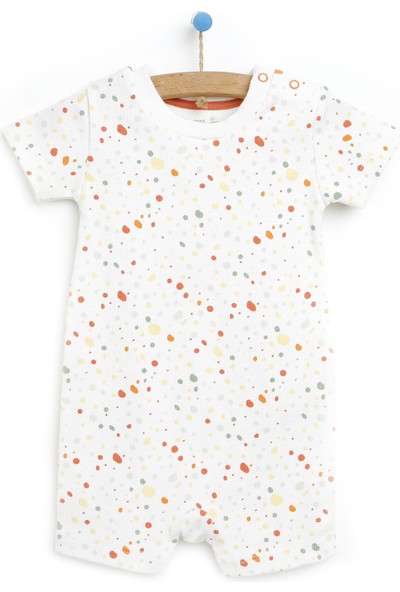 Hello Baby Hellobaby Explore The World Kısa Tulum Hello Baby Hellobaby Explore The World Kısa Tulum