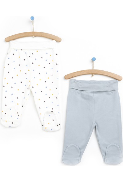 Hellobaby Geniş Katlanabilir Rahat Bel 2li Patikli Alt Hellobaby Geniş Katlanabilir Rahat Bel 2li Patikli Alt