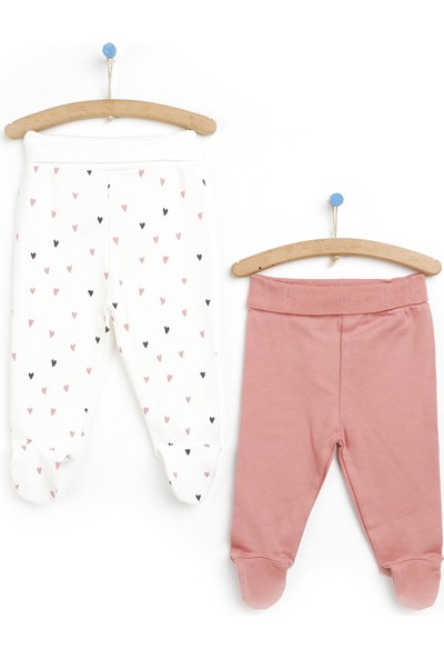 Hellobaby Geniş Katlanabilir Rahat Bel 2li Patikli Alt Hellobaby Geniş Katlanabilir Rahat Bel 2li Patikli Alt