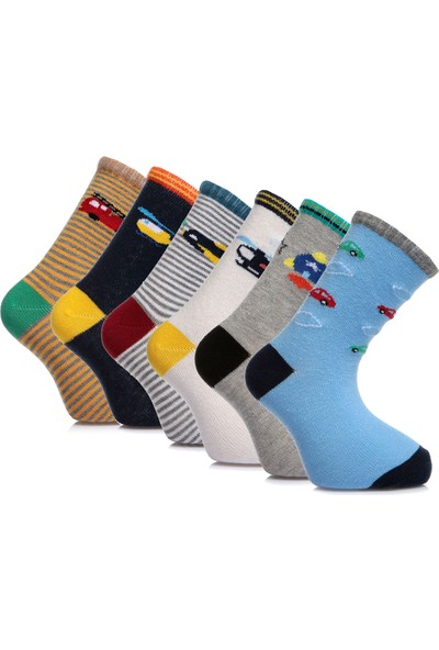 Hellobaby 6lı Soket Çorap 6lı Soket Çorap