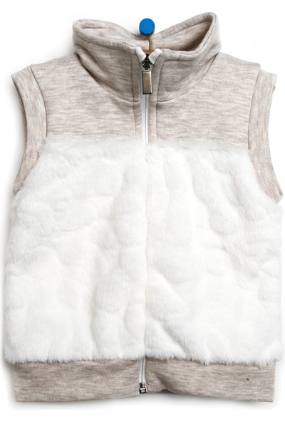 Hello Baby Hellobaby Basic Peluş Kız Bebek Yelek