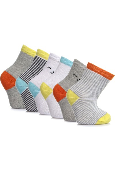 Hello Baby Hellobaby 6lı Soket Çorap 6lı Soket Çorap