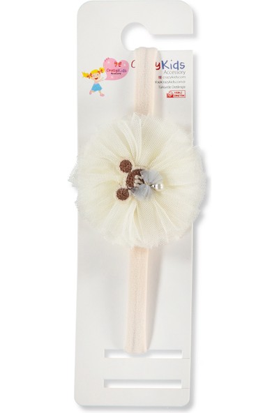 Crayola Crazy Kids Tüllü Saç Bandı Crayola Crazy Kids Tüllü Saç Bandı