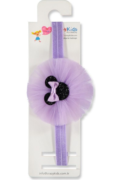 Crayola Crazy Kids Minik Fare Saç Bandı Crayola Crazy Kids Minik Fare Saç Bandı