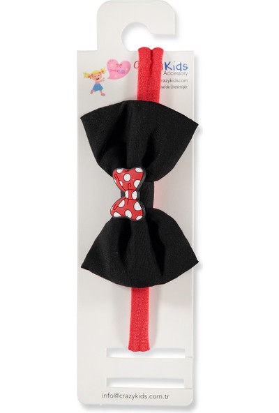 Crayola Crazy Kids Oyuncaklı Saç Bandı Crayola Crazy Kids Oyuncaklı Saç Bandı