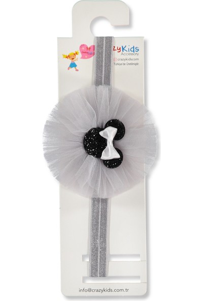 Crayola Crazy Kids Minik Fare Saç Bandı Crayola Crazy Kids Minik Fare Saç Bandı