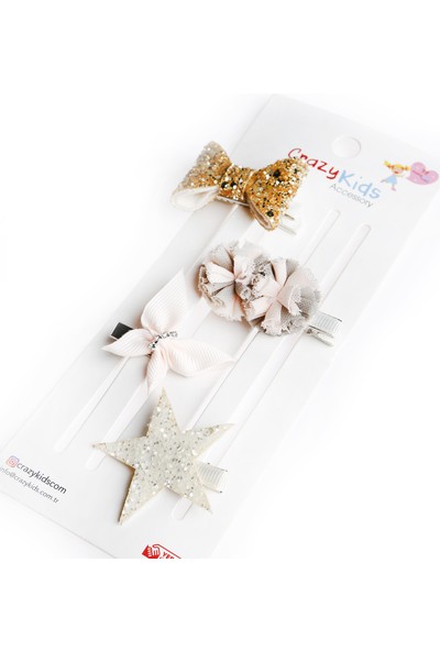 Crayola Crazy Kids 4lü Toka Seti Crayola Crazy Kids 4lü Toka Seti