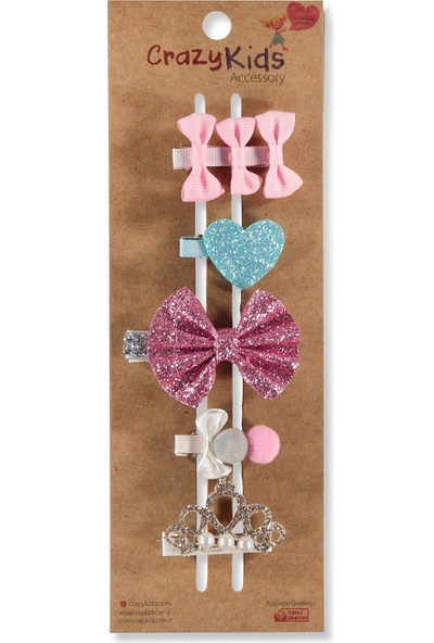 Crayola Crazy Kids 5li Toka Seti Crayola Crazy Kids 5li Toka Seti