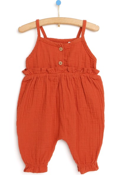 Hello Baby Hellobaby Yenidoğan Müslin Askılı Patiksiz Tulum Hello Baby Hellobaby Yenidoğan Müslin Askılı Patiksiz Tulum