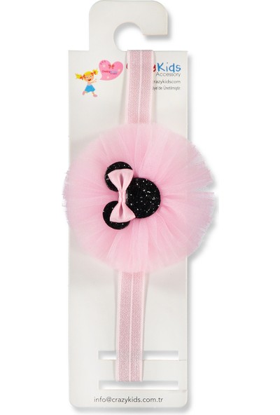 Crayola Crazy Kids Minik Fare Saç Bandı