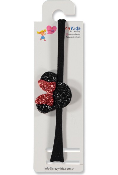 Crayola Crazy Kids Farecik Saç Bandı Crayola Crazy Kids Farecik Saç Bandı