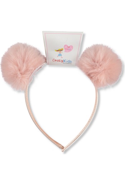 Crayola Crazy Kids Pofuduk Taç