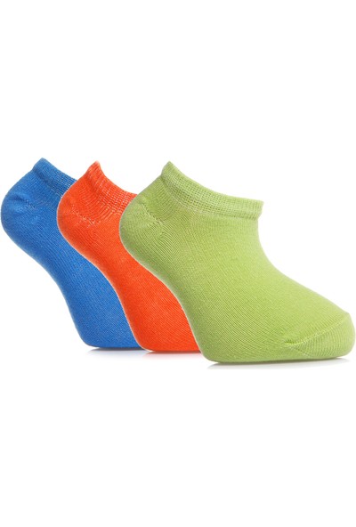 Hello Baby Hellobaby 3lü Babet Çorap 3'lü Babet Çorap