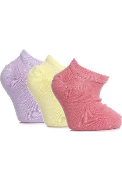Hello Baby Hellobaby 3lü Babet Çorap 3'lü Babet Çorap