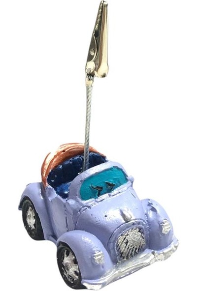 Keskin Polyester Not Tutucu - Model Araba Keskin Polyester Not Tutucu - Model Araba