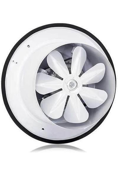 Bvn Bahçıvan Bb 250 Aksiyel Baca Aspiratörü