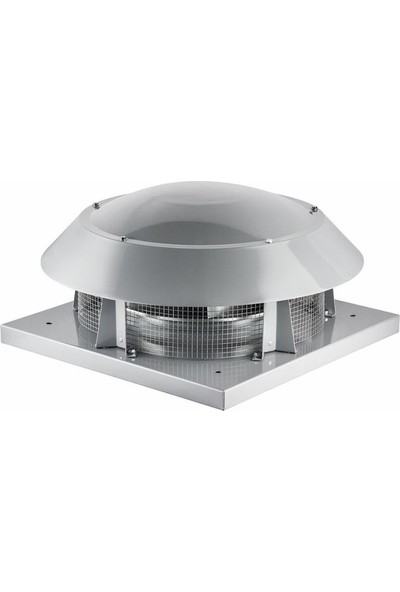 Bvn Bahçıvan Brf 400 Yatay Atışlı Radyal Çatı Fanı