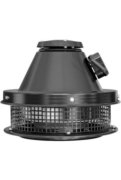 Bvn Bahçıvan Brcf-M 315 Yatay Atışlı Radyal Çatı Fanı