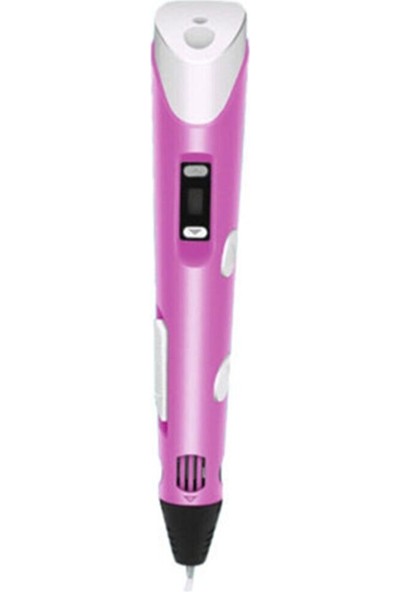 Robobloq 3dpen Baskı Kalemi - Full Set - Pembe Robobloq 3dpen Baskı Kalemi - Full Set - Pembe