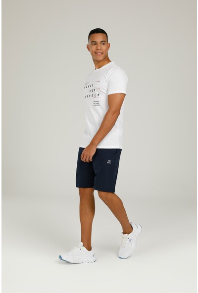 Kinetix SN95 Basic Pes Short 2fx Lacivert Erkek Şort Kinetix SN95 Basic Pes Short 2fx Lacivert Erkek Şort