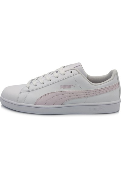 Puma Up White-Lavend Beyaz Kadın Sneaker