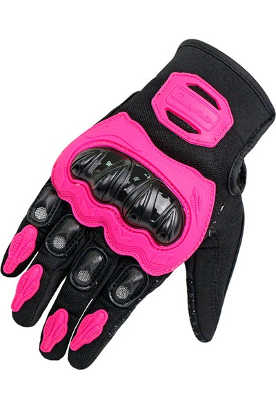 Out Goodies Tam Parmak Motosiklet Eldiven (Yurt Dışından)
