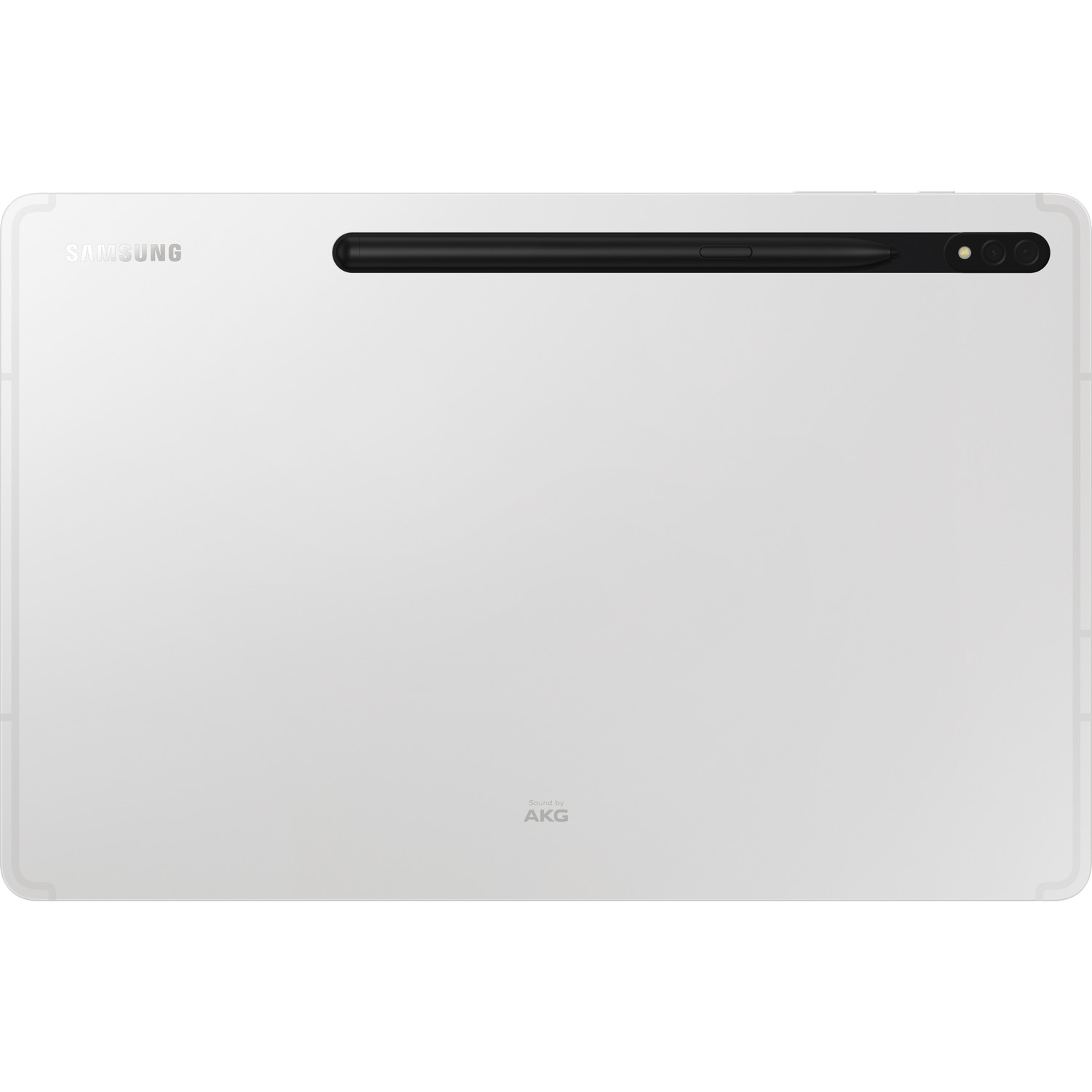 Samsung Galaxy Tab S8+ SM-X800 128GB 12.4" Tablet Gümüş Fiyatı