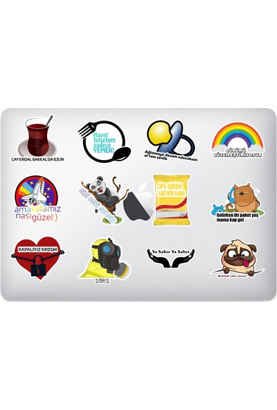 HD Sticker Türkçe Komik Sticker Paket 7 HD Sticker Türkçe Komik Sticker Paket 7