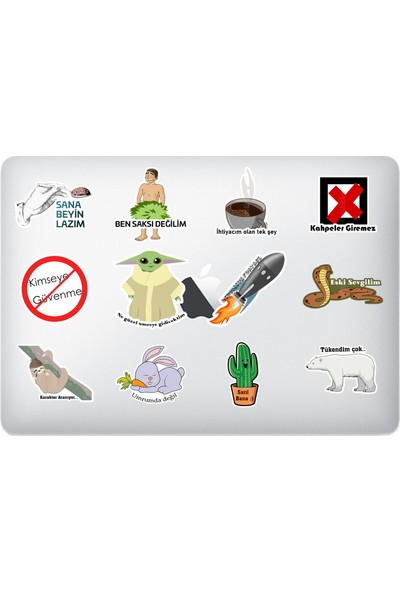 HD Sticker Türkçe Komik Sticker Paket 8 HD Sticker Türkçe Komik Sticker Paket 8